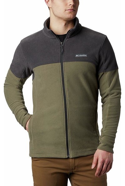 Columbia Basin Trail Iıı Full Zip Erkek Polar AO0560-397 Columbia Basin Trail Iıı Full Zip Erkek Polar AO0560-397
