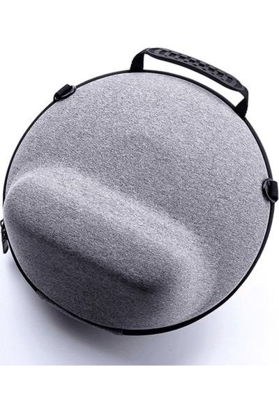Eva Fermuarlı Depolama Hoparlör Çantası