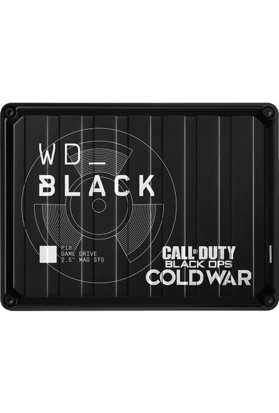 WD Black P10 Game Drive 2.5