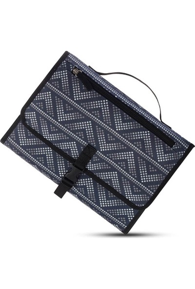 Lucky Day Bebek Alt Açma Örtüsü Fonksiyonel Bakım Çantası