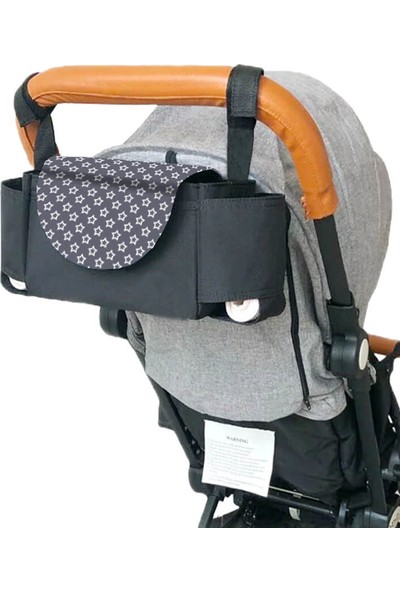 Lucky Day Bebek Arabası Taşınabilir Düzenleyici Çanta