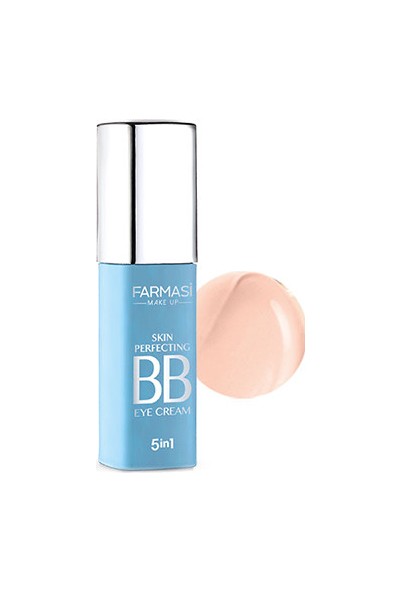 Farmasi Bb Göz Kremi 2 ml Açıktan Ortaya-01