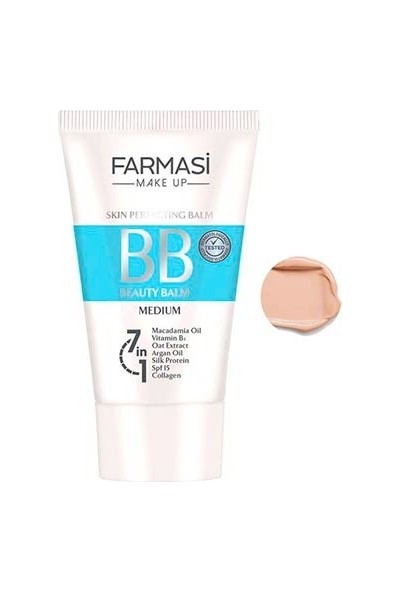 Farmasi Bb Krem Orta 50 ml