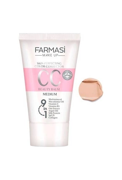 Farmasi cc Krem 50 ml Orta