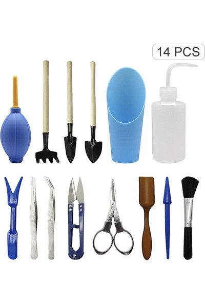 Buyfun 14'lü Bahçe Dikim Aracı Seti (Yurt Dışından) Buyfun 14'lü Bahçe Dikim Aracı Seti (Yurt Dışından)