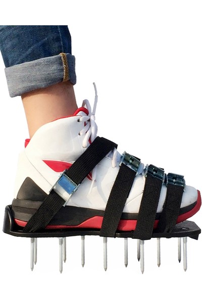 Buyfun Çim Havalandırıcı Pabuçları 2.2