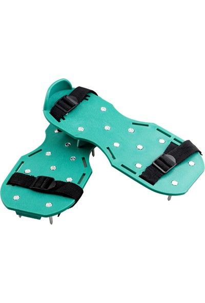 Buyfun Çim Havalandırıcı Ayakkabıları Havalandırmak İçin Etkili