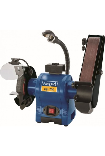 Scheppach BGS700 Taş Motoru Scheppach BGS700 Taş Motoru