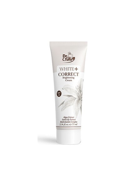 Farmasi Dr.c.tuna White Correct Cilt Aydınlatıcı Krem 75 ml Farmasi Dr.c.tuna White Correct Cilt Aydınlatıcı Krem 75 ml