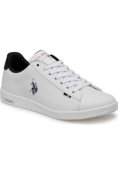 U.S. Polo Assn. Franco 1fx Beyaz Kadın Spor Ayakkabı