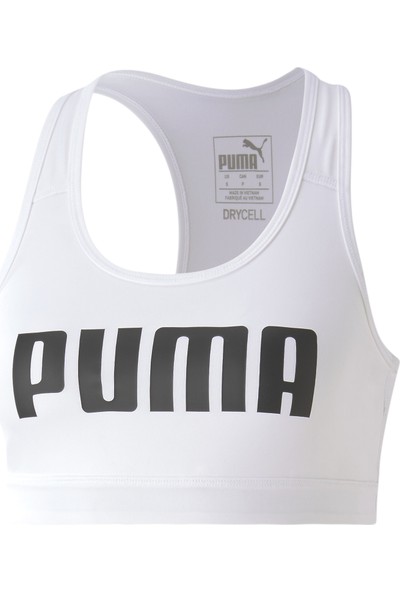 Puma 4Keeps Bra Sporcu Sütyeni 51915802 Puma 4Keeps Bra Sporcu Sütyeni 51915802