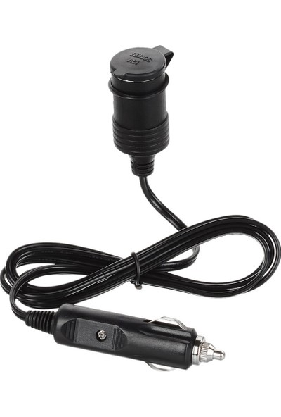 Buyfun Çakmak Uzatma Kablosu Kablosu Araç Şarj Dc Güç Kaynağı (Yurt Dışından)