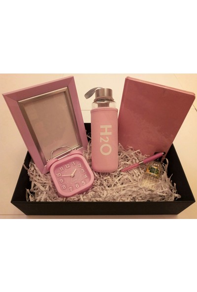 Dilekstores Yeni İşe Ofis Hediye Kutusu