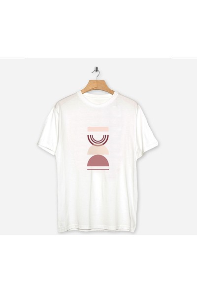 Tüşört Ritim Tasarım Prensibi Tişört