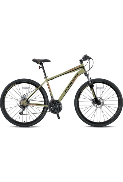 Kron Nomad 4.0 Md Mekanik Disk Fren 28 Jant Profesyonel Şehir Bisikleti - 2021