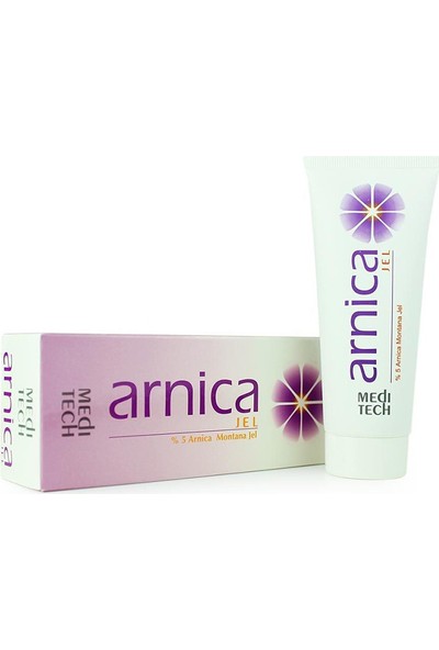 Meditech Arnica Jel 75 gr