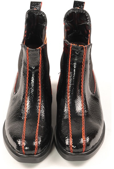 Zumra Concept Lastikli Rugan Kadın Botu