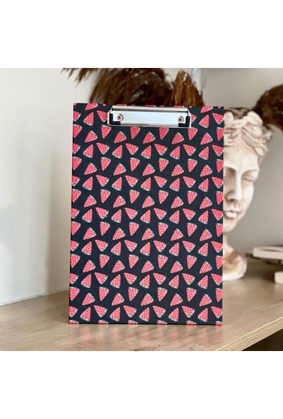 Sobremesa Dilim Karpuz Tasarım Metal Aparatlı Sekreterlik Sobremesa Dilim Karpuz Tasarım Metal Aparatlı Sekreterlik