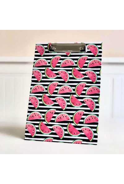 Sobremesa Dilim Karpuz Tasarım Metal Aparatlı Sekreterlik Sobremesa Dilim Karpuz Tasarım Metal Aparatlı Sekreterlik