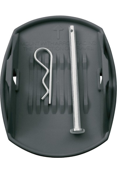 Euro Trail Karavan Destek Ayağı Alt Tablası