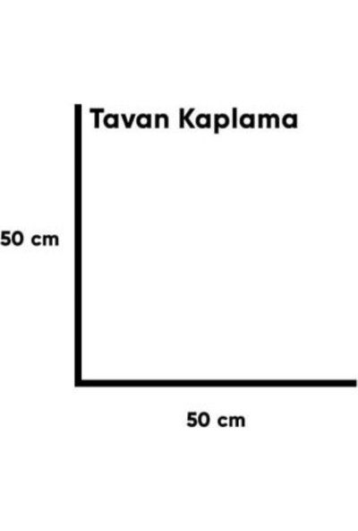 Has Yıldız 1.2 cm Kalınlık Tavan-Duvar Kaplama Stropiyer Has Yıldız 1.2 cm Kalınlık Tavan-Duvar Kaplama Stropiyer