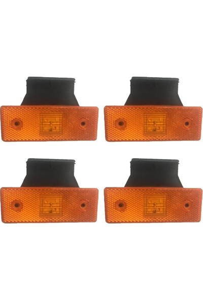 Ar Oto Dorse Lambası Ayaklı 4'lü