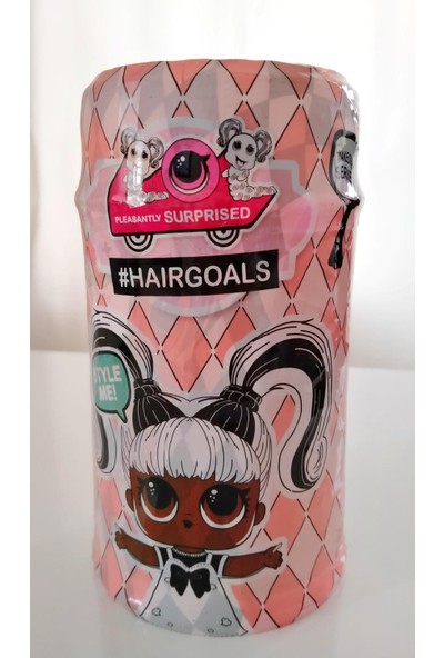 Lol Bebekler Sürpriz Saçlar Hairgoals 15 Sürpriz