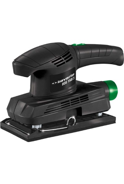 Bavaria Bos 150/3 Titreşimli Zımpara 150 W Bavaria Bos 150/3 Titreşimli Zımpara 150 W