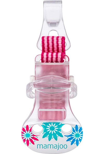 Mamajoo Desenli Emzik Askısı Mamajoo Desenli Emzik Askısı