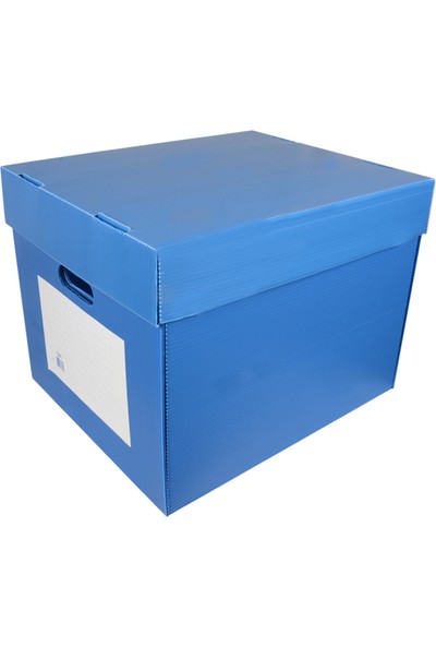 Temel Arşiv Kutusu – Arşiv Kolisi - Taşıma Kolisi