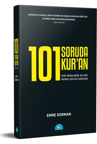 101 Soruda Kur'an - Emre Dorman