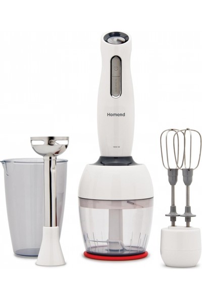 Homend Handmaid 1904H Blender Set