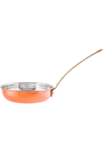 Karaca Mesopotamia Bakır Tava 14 cm