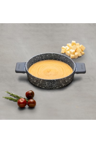 Emsan Perge Döküm 20 cm Sahan Emsan Perge Döküm 20 cm Sahan