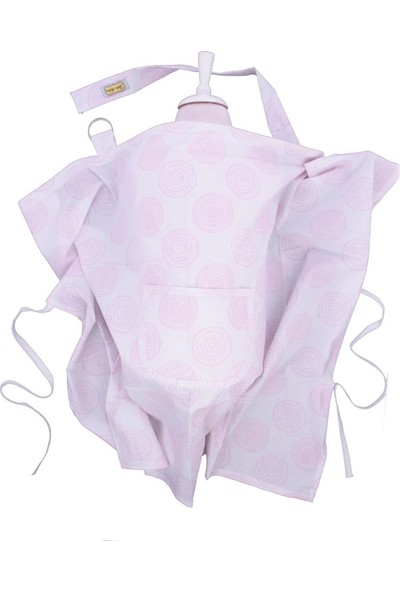 BebeMekan Emzirme Örtüsü Halkalı