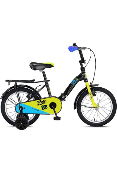 Ümit 1619 Picolo 16 Jant Katlanır Çocuk Bisikleti (100-120 cm Boy) Ümit 1619 Picolo 16 Jant Katlanır Çocuk Bisikleti (100-120 cm Boy)