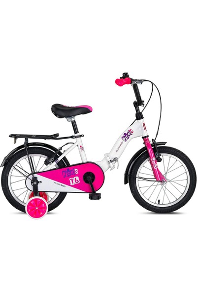 Ümit 1619 Picolo 16 Jant Katlanır Çocuk Bisikleti (100-120 cm Boy) Ümit 1619 Picolo 16 Jant Katlanır Çocuk Bisikleti (100-120 cm Boy)