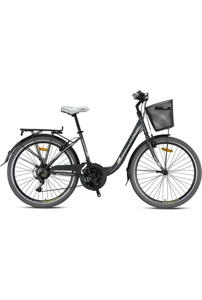 Kron Tetra 3.0 V Fren 26 Jant Profesyonel Şehir Bisikleti - 2021 Kron Tetra 3.0 V Fren 26 Jant Profesyonel Şehir Bisikleti - 2021