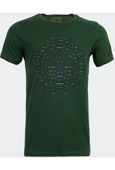 Erkek Tribun Emboss Logo Baskili Tshi