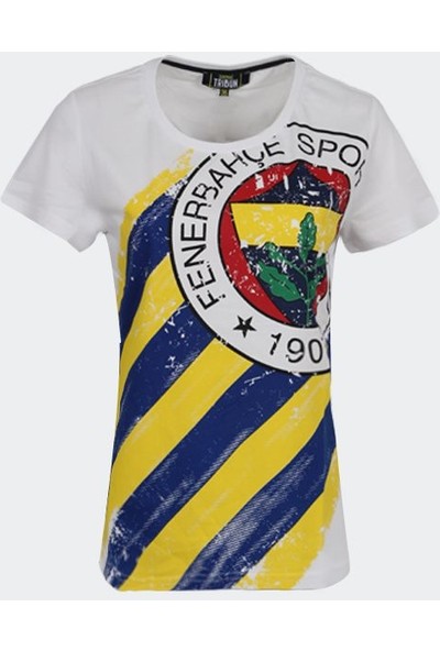 Kadin Tribun Bayrak Tshirt