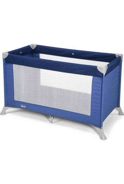 Chicco Good Night Oyun Parkı & Yatak - Blue Chicco Good Night Oyun Parkı & Yatak - Blue