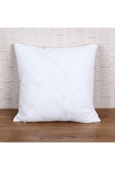Çiçekce Home Kırlent Iç Yastığı 40X40 Cm. 350 Gr.