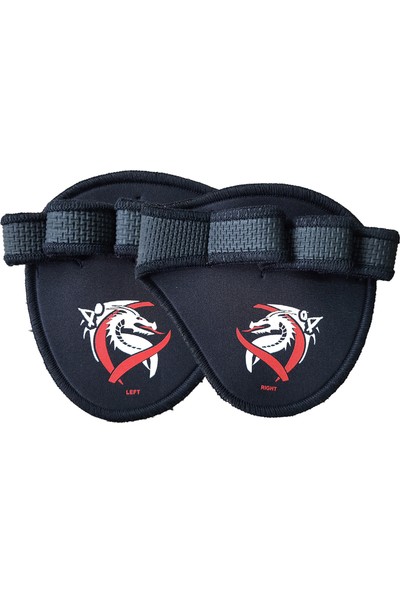 Dragon Grip Pad, Gripad, Fitness Pad, Ağırlık, Halter Avuç Içi Eldiveni