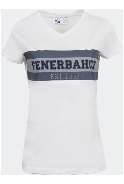 Fenerium Kadin Kolej Fb 1907 Tshirt