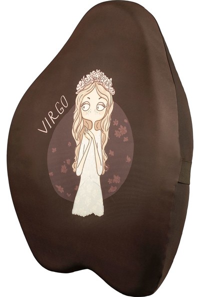 Healthqueen By Şule Eron Başak Burcu Sırt Destek Yastığı