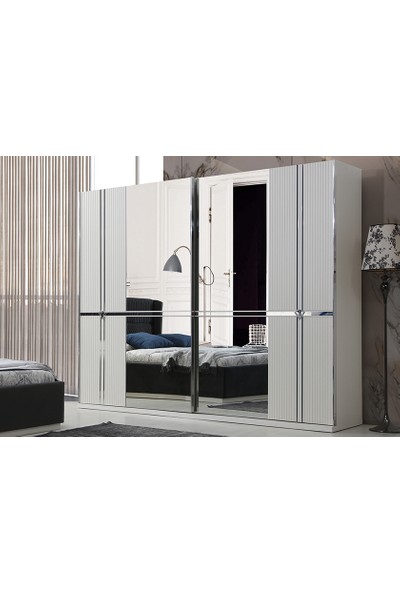 Cadde Yıldız Pesora Sürgülü Gardrop Cadde Yıldız Pesora Sürgülü Gardrop