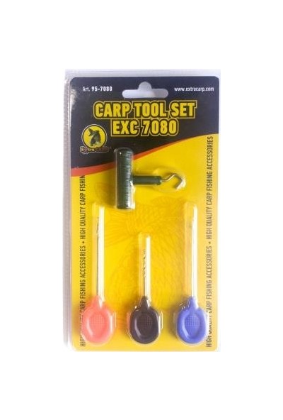 Extra Carp Carp Tool Set Exc Extra Carp Carp Tool Set Exc