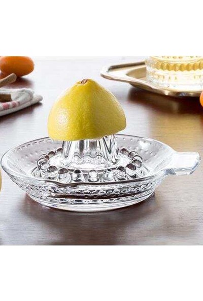 Leva House Cam Limon Sıkacağı