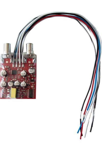 Oto Teyp Anfi Çıkış Aparatı Dönüştürücü Soundmax Sx-Dk Oto Teyp Anfi Çıkış Aparatı Dönüştürücü Soundmax Sx-Dk