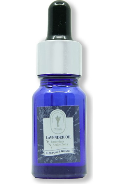 Gallipoli Lavender Doğal Lavanta Yağı 10 ml Saf Lavanta Yağı Rahatlatıcı Terapi Yağı Gallipoli Lavender Doğal Lavanta Yağı 10 ml Saf Lavanta Yağı Rahatlatıcı Terapi Yağı